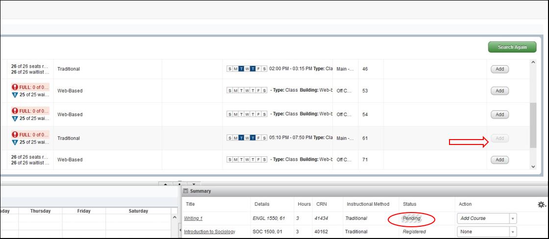HOW-TO: Wait List a Course | YSU